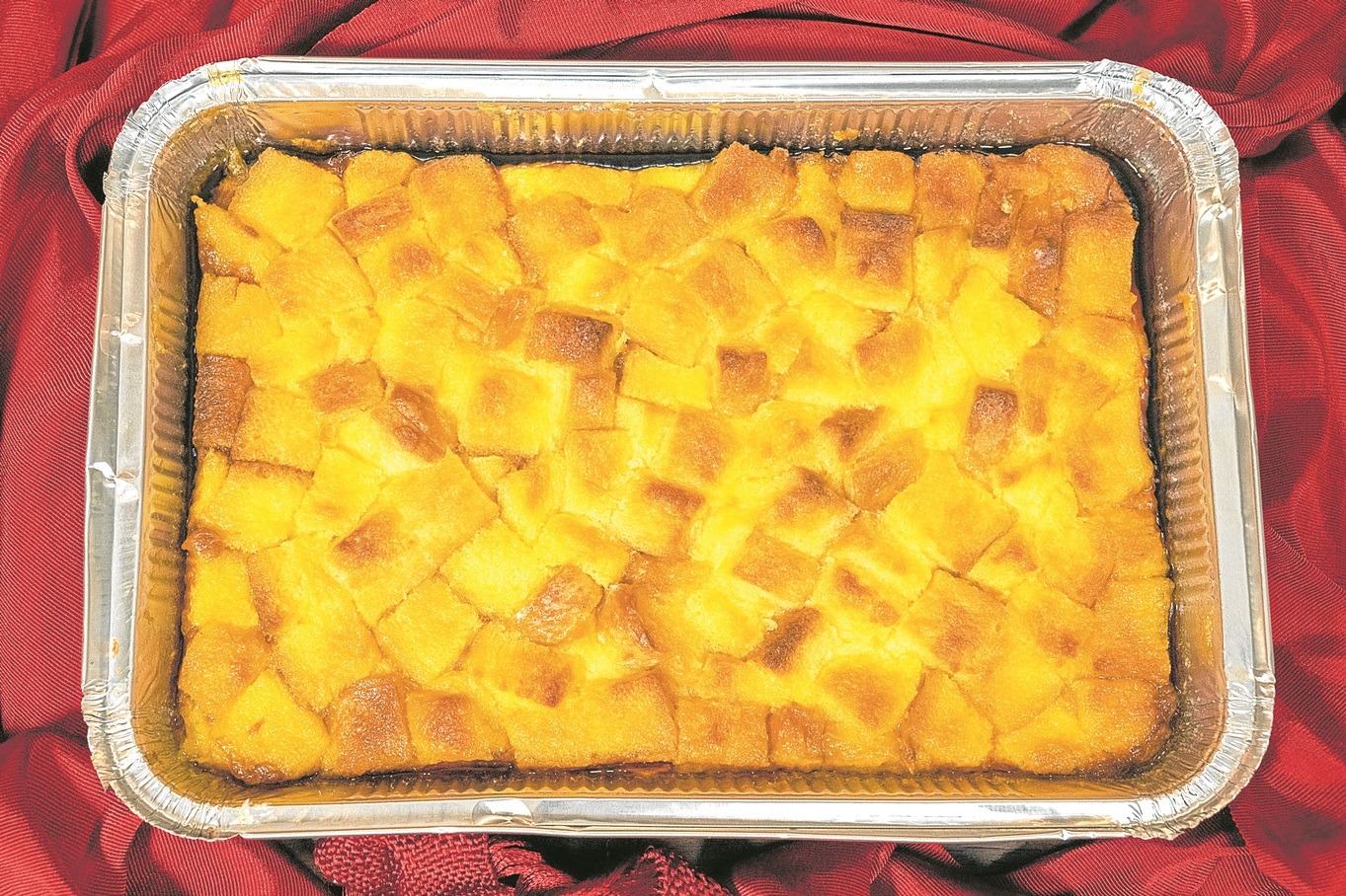 The return of my fresh bread pudding - Inquirer Kitchen
