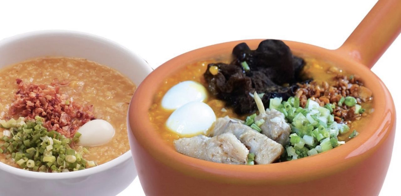 Essential ‘lugaw’ places to check out now - Inquirer Kitchen
