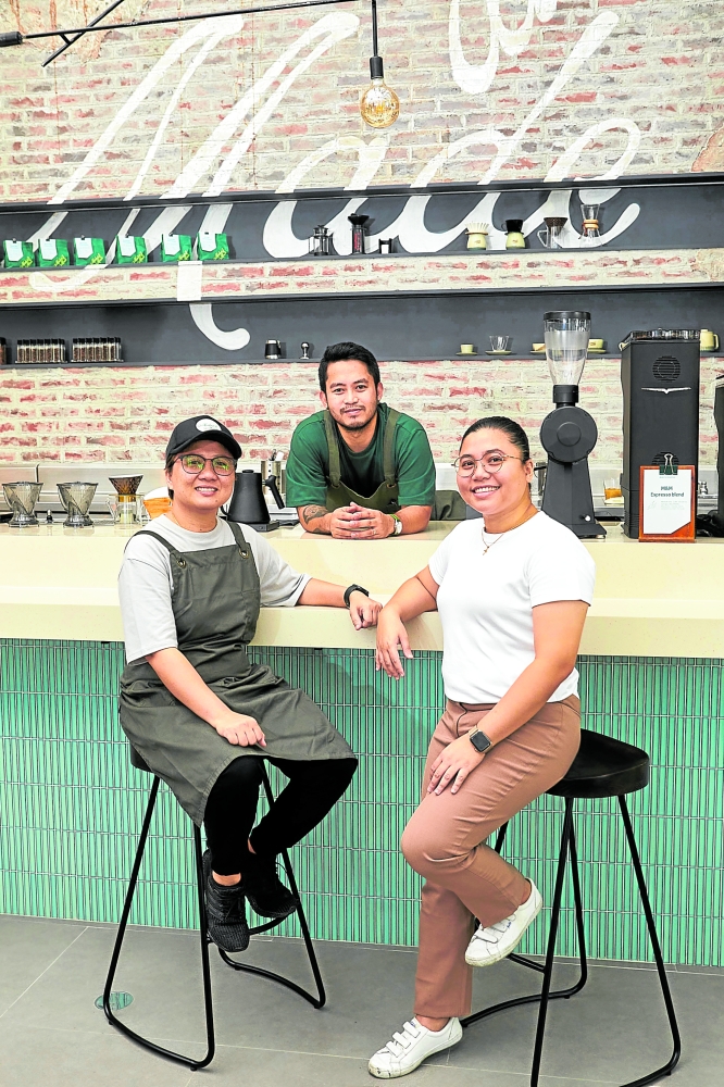 Aussie café in BGC is an OFW success story - Inquirer Kitchen