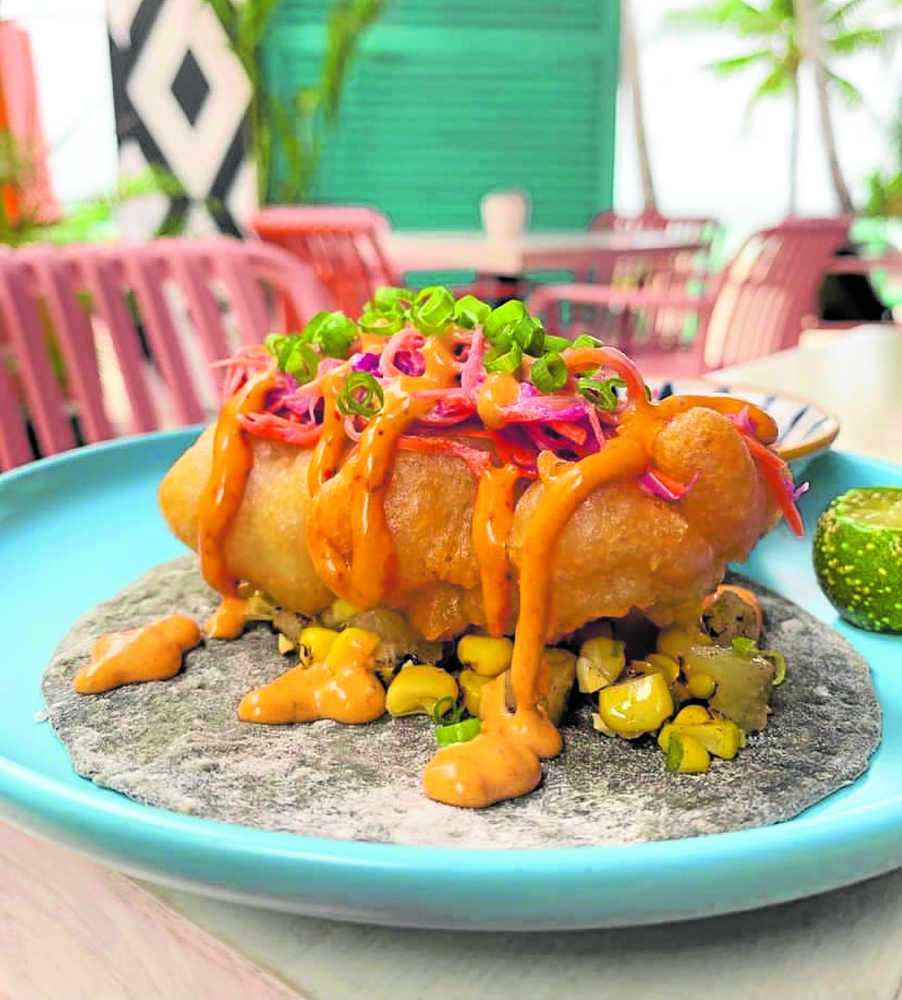 ‘Huli huli’ wings, all kinds of ‘ube’ and other new eats in Boracay ...