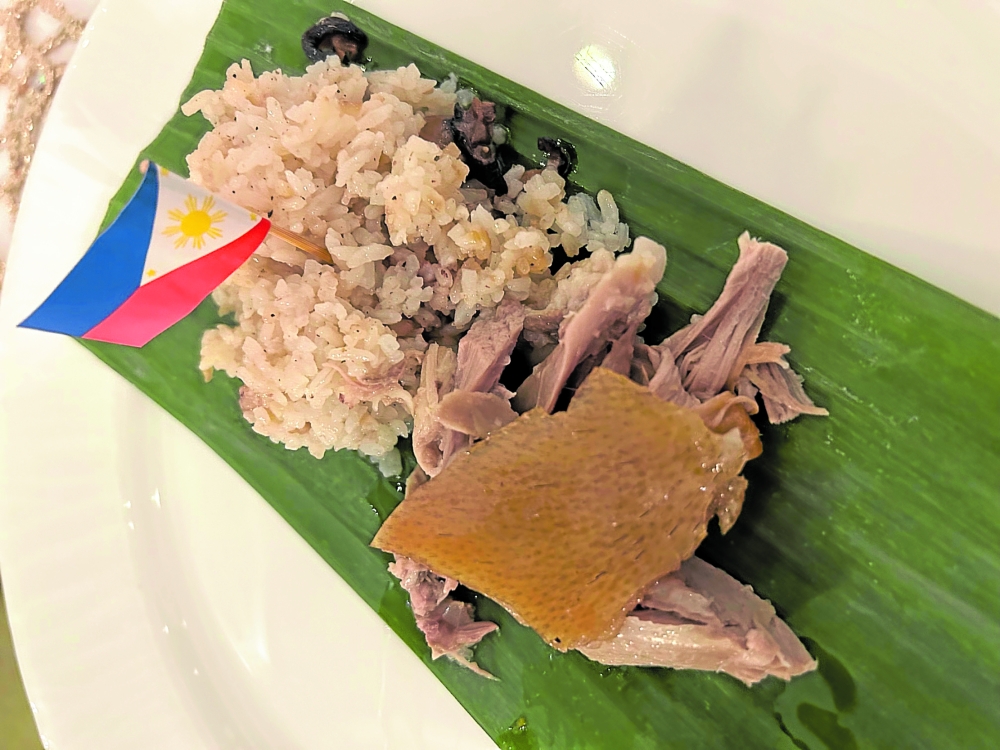 From truffle ‘lechon’ to ‘latik’ sans rival: Chefs collab for ...