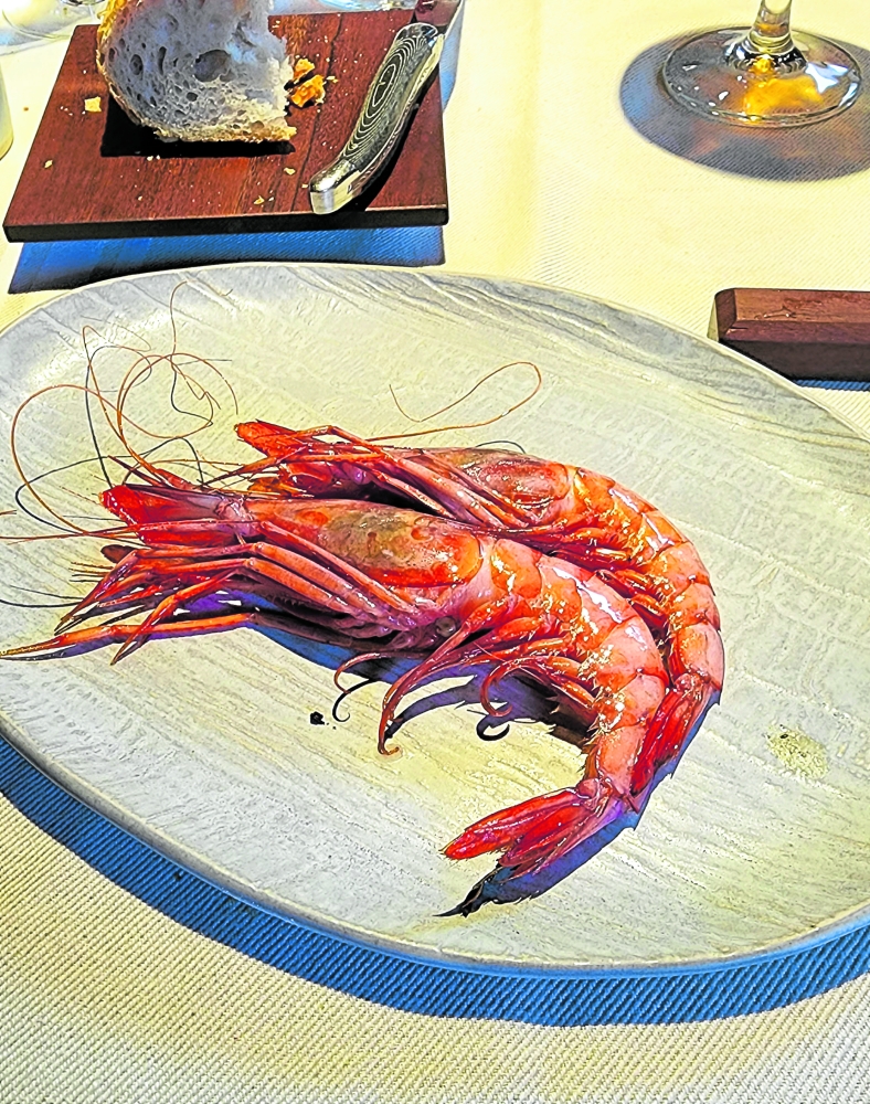 A heavenly tasting menu in Basque Country - Inquirer Kitchen